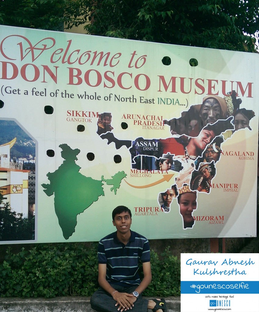Don Bosco Museum: Shillong - Make Heritage Fun!