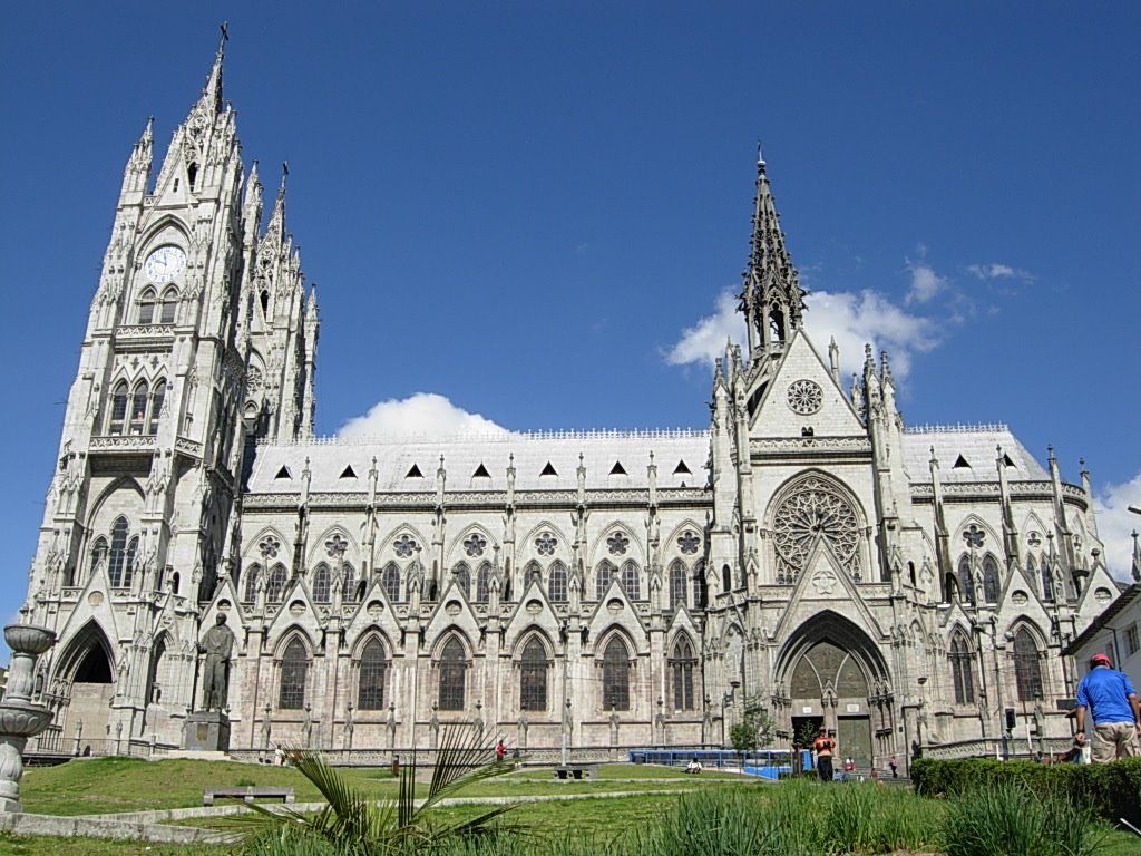 A Quest to Discover Quito.. - Make Heritage Fun!