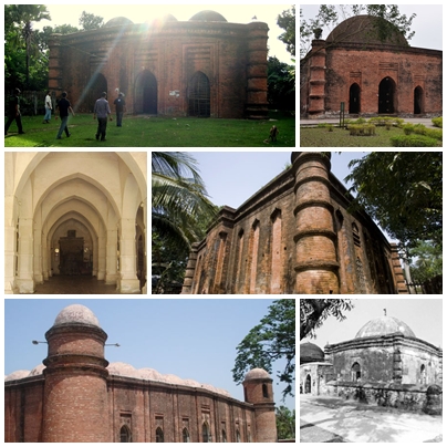 The Historic Mosque City of Bagerhat - Make Heritage Fun!