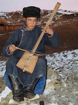 Mongolian Tuuli - Make Heritage Fun!
