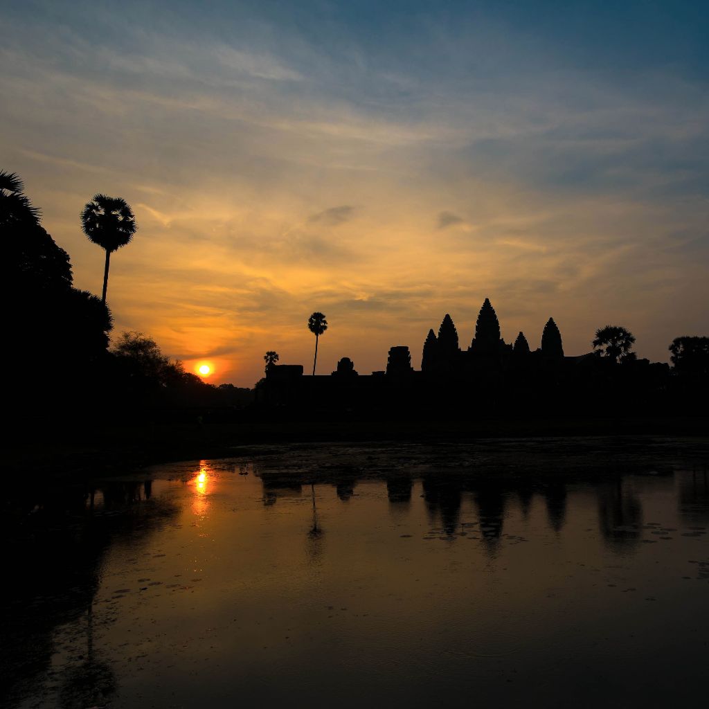 5 GoUNESCO Pictures that Capture the Beauty of the Ang Kor Temples