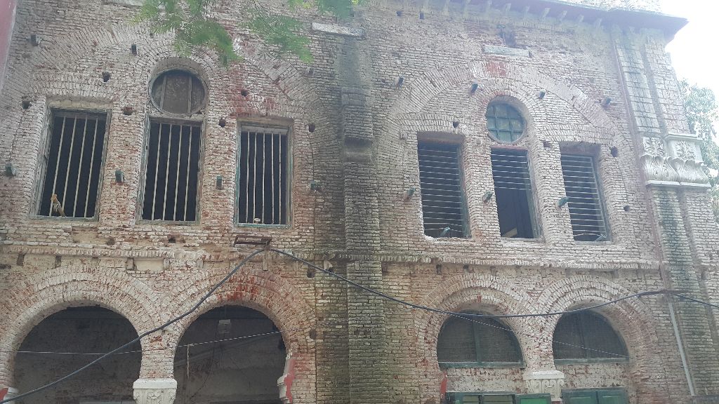 Heritage Memories - Chepauk Palace - Make Heritage Fun!