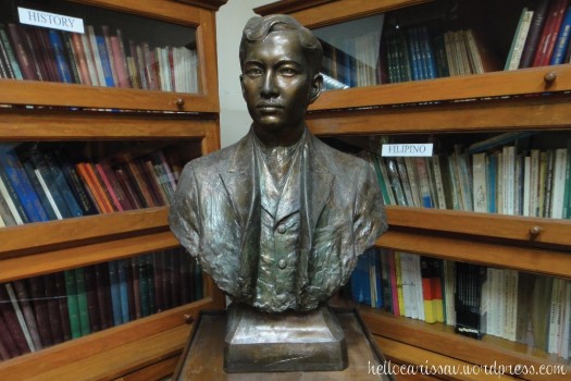 The Rizal Shrine - Make Heritage Fun!