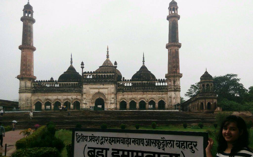 Bara Imambara, the largest Arched Monument! - Make Heritage Fun!