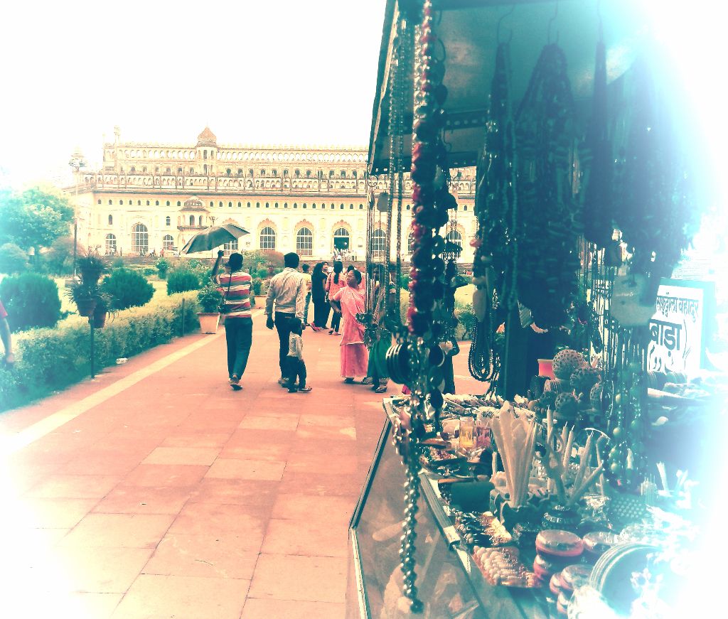 Bara Imambara, the largest Arched Monument! - Make Heritage Fun!