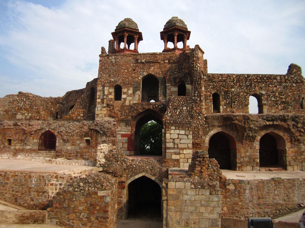 Old Fort-Vintage Experience - Make Heritage Fun!