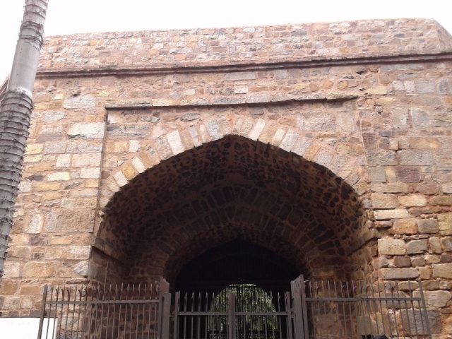 Khooni Darwaza - Make Heritage Fun!