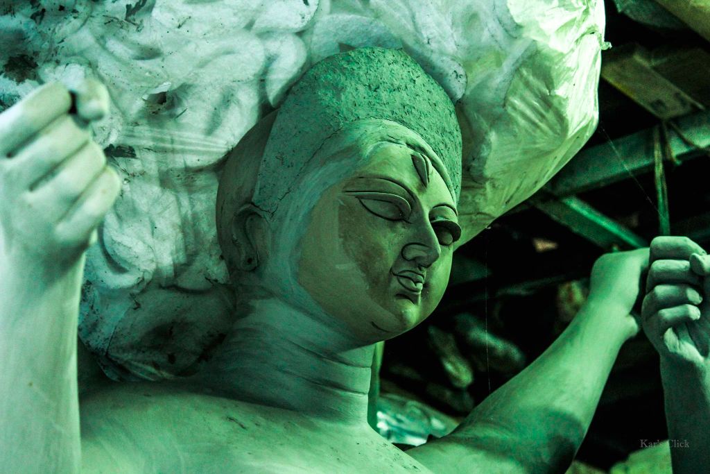 The culture of making idols - Make Heritage Fun!