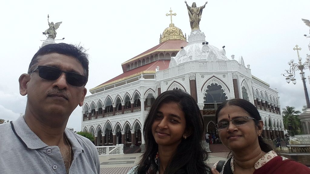 St. George Forane Church - Edapally - Make Heritage Fun!