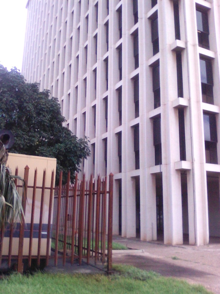 Tower Block of Bulawayo - Make Heritage Fun!
