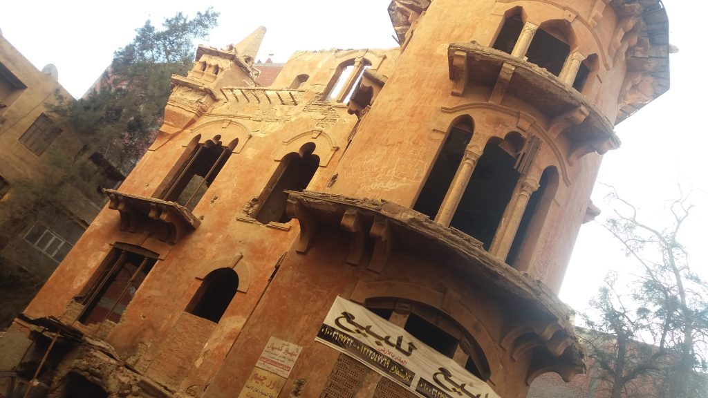 Forgotten Heritage and Human-Induced Impacts in Mansourah City, Egypt ...