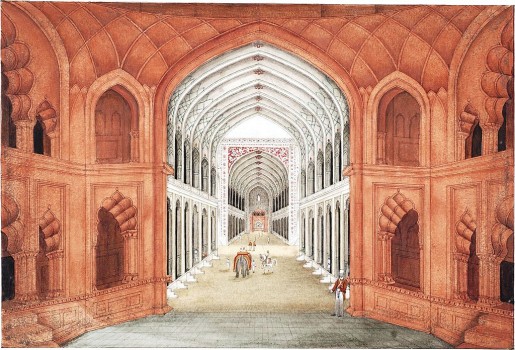 India’s First Shopping Mall – is in the Red Fort! - Make Heritage Fun!