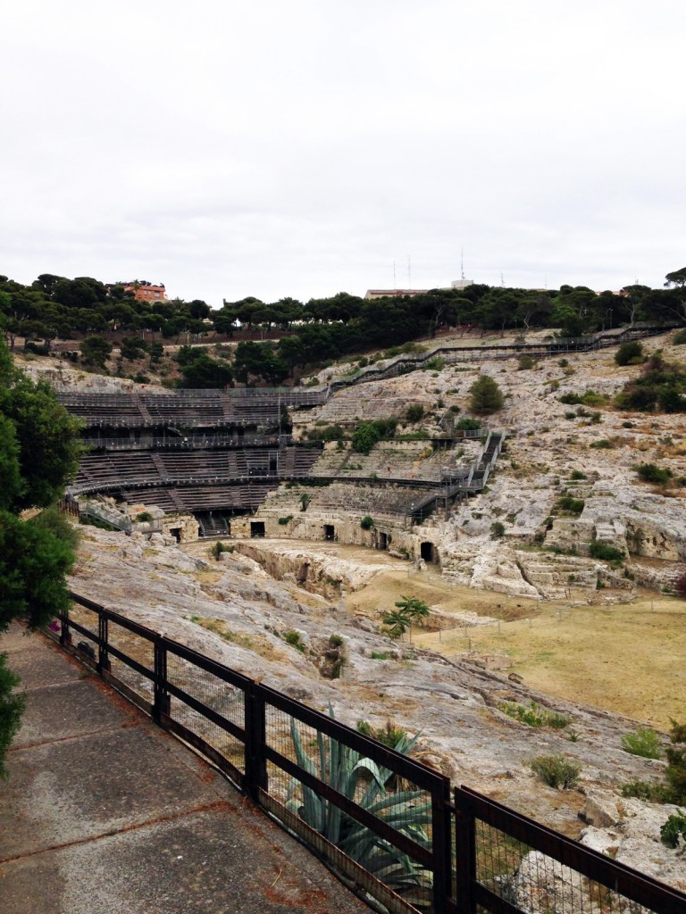 Roman Amphitheater of Cagliari: a monument waiting to be unveiled ...