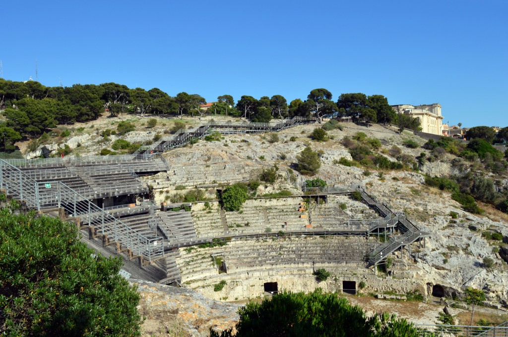 Roman Amphitheater of Cagliari: a monument waiting to be unveiled ...