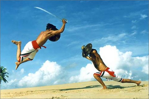 Silambam: The Resurgence of a Martial Art Form - Make Heritage Fun!