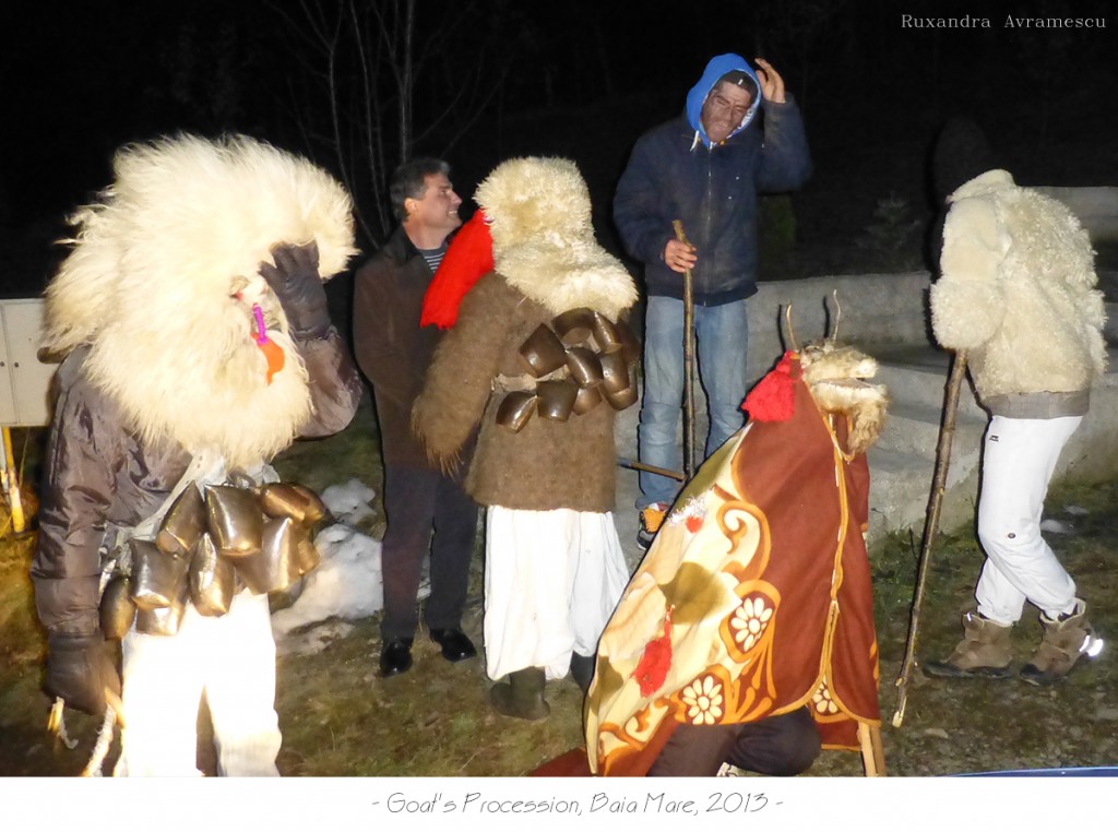 Wishing for a Happy New Year in Romania - Make Heritage Fun!