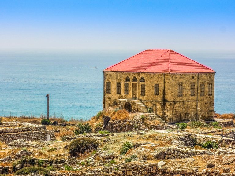 The Jbeil Experience - Make Heritage Fun!