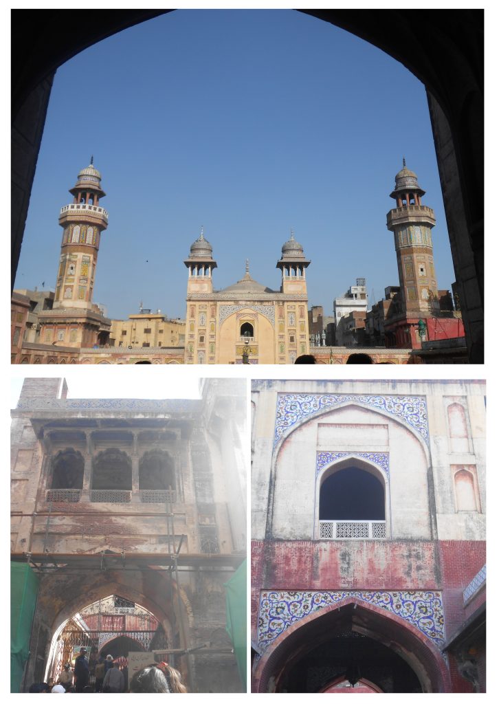 Wazir Khan Mosque - Glory - Make Heritage Fun!