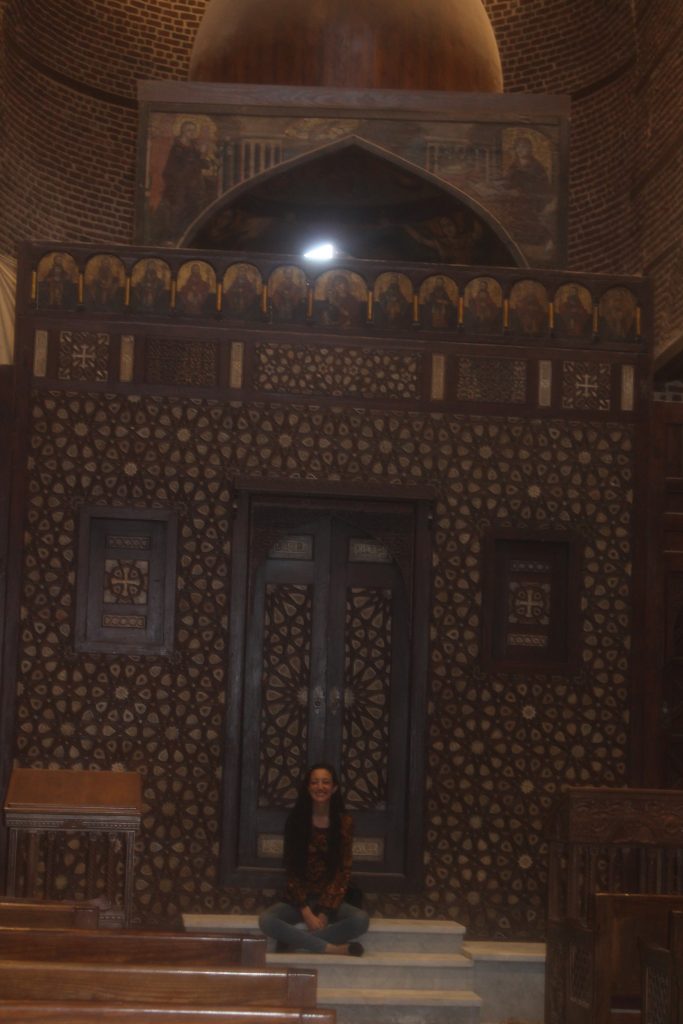 Old Cairo: The Religious Complex and the Heavenly Beauty - Make ...