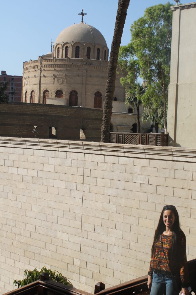 Old Cairo: The Religious Complex and the Heavenly Beauty - Make ...