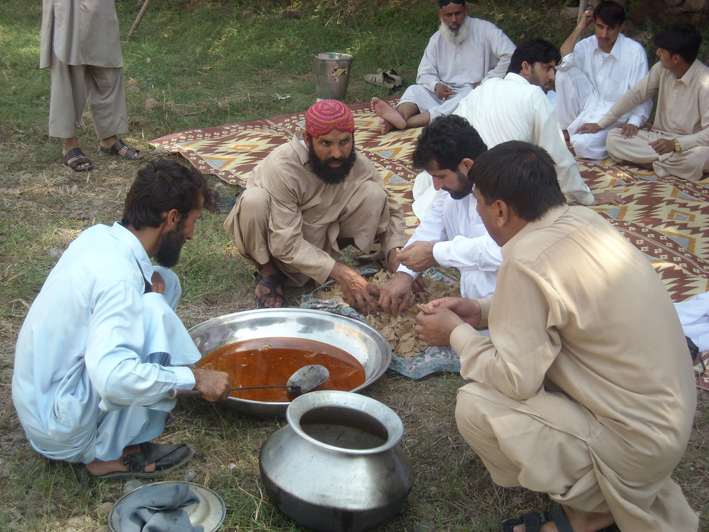 Sohbat: The Pashtun Dish That Brings People Together