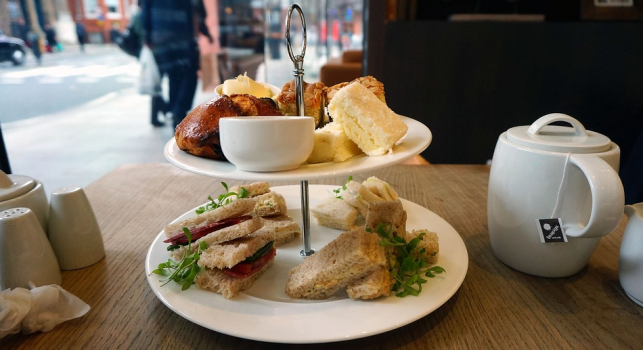 Tea Break, Tea Party, Tea Cake, Tea Pots- Why are the British Obsessed ...