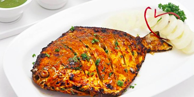 A Look into Lahore's Culinary Traditions: Lahori Fish - Make Heritage Fun!