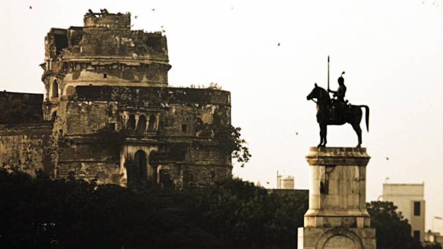 Bhujio Kotho - The Vernacular Pride of Gujarat's - Make Heritage Fun!