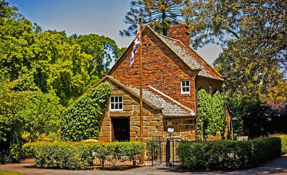 The Bizarre History of Captain Cook's Cottage