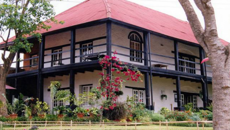 Mandala House, Blantyre: Malawi Vernacular Structure - Make Heritage Fun!