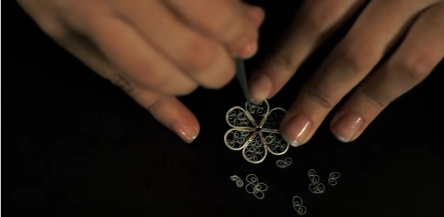 Macedonian Filigree: The Fading Shine of Silver - Make Heritage Fun!