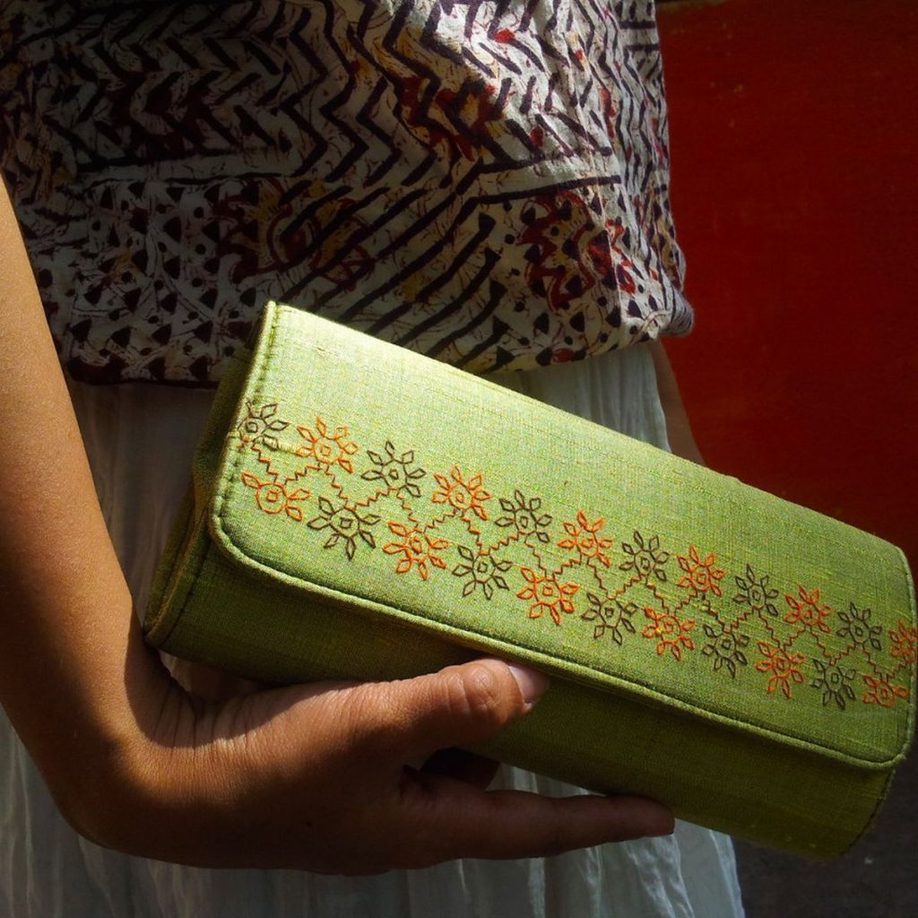 Heritage Of Craftsmanship: Kasuti, A Fading Tradition