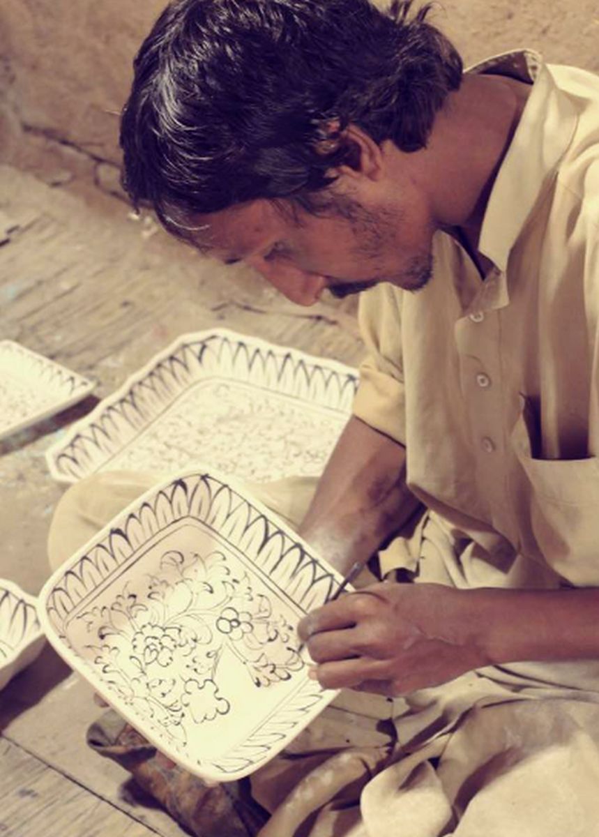 Kashikari: Power of Centuries-Old Mosaic Art