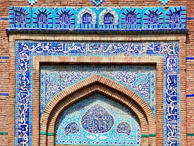 Kashikari: Power of Centuries-Old Mosaic Art