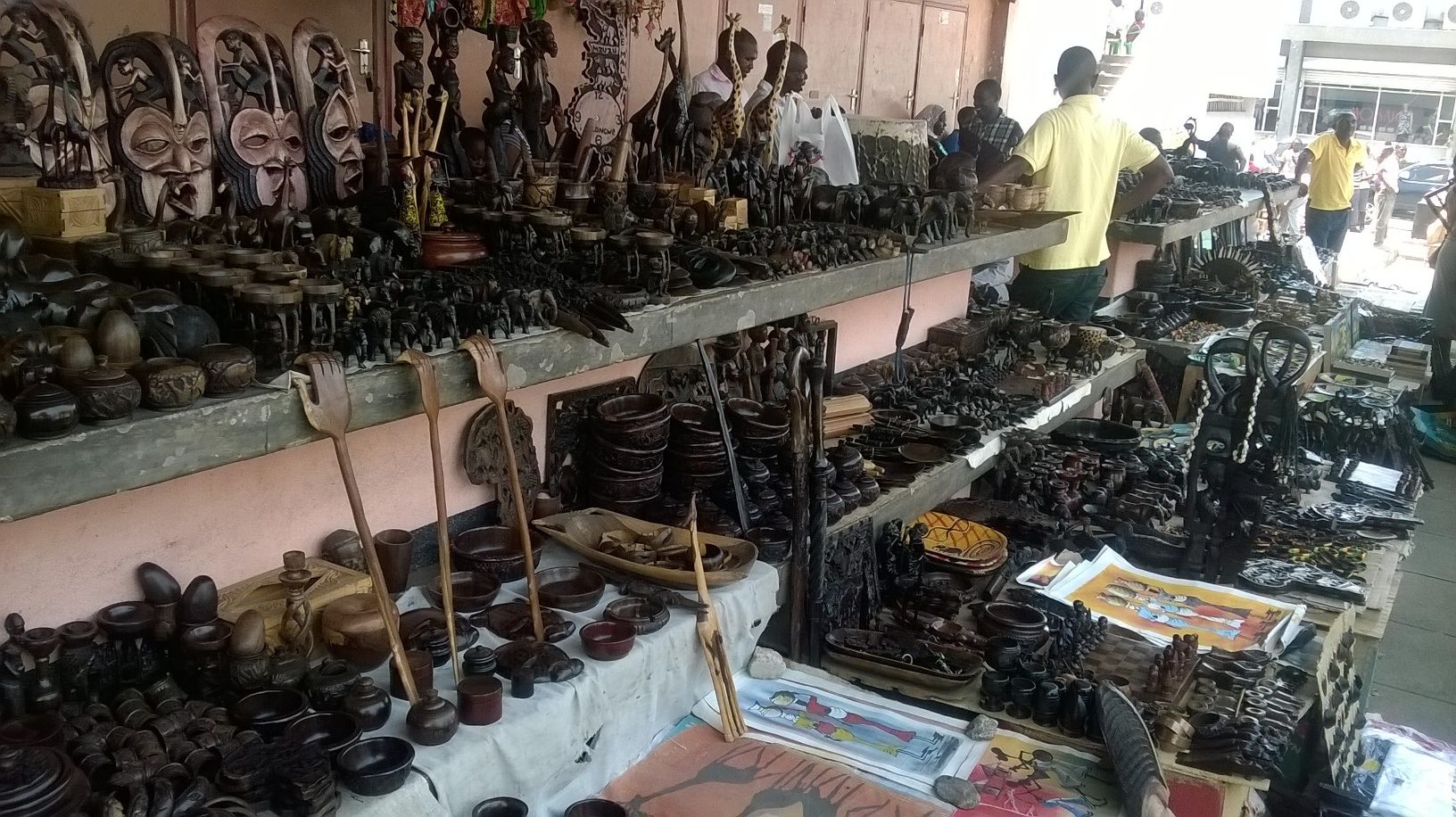 Craftsmanship in Malawi - Make Heritage Fun!
