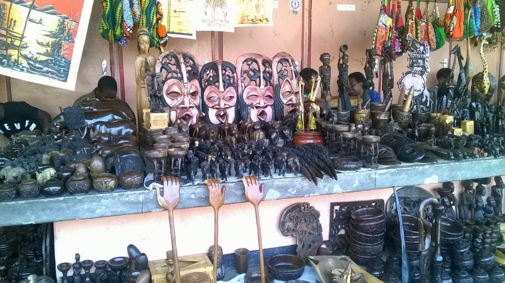 Craftsmanship in Malawi - Make Heritage Fun!