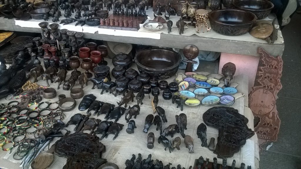 Craftsmanship in Malawi - Make Heritage Fun!