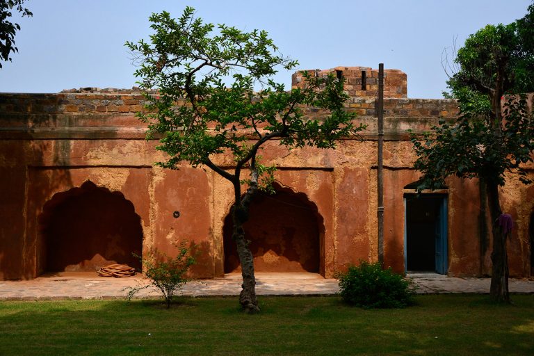 Kashmiri Gate: A Brief History