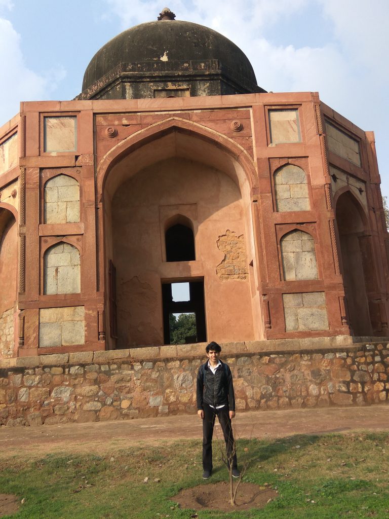 Photo Walk: Humayun's Tomb - Make Heritage Fun!