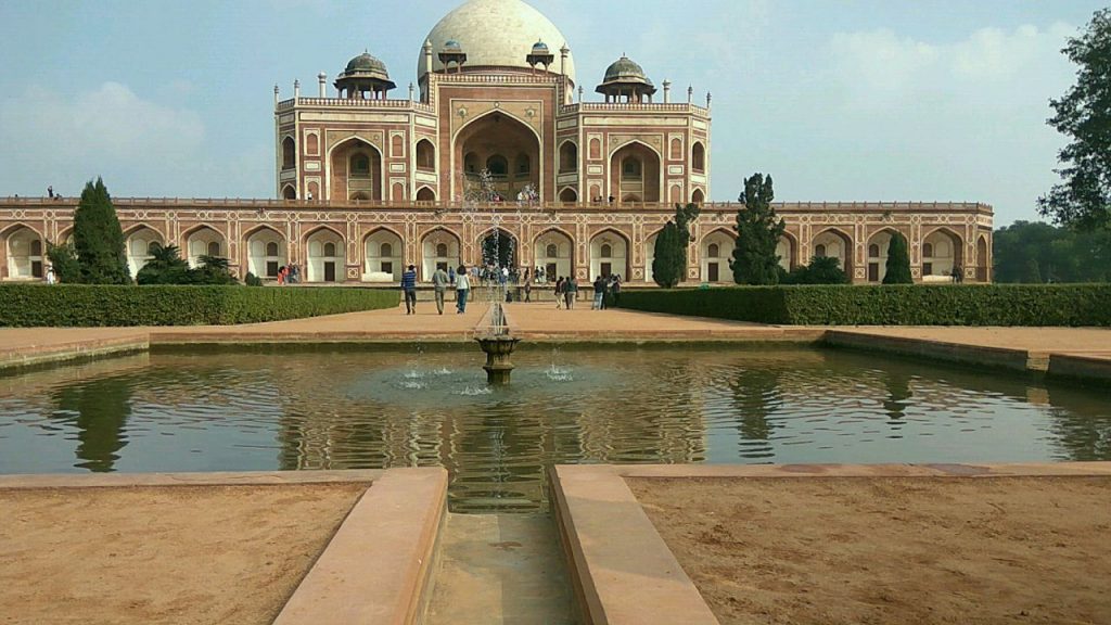 Photo Walk: Humayun's Tomb - Make Heritage Fun!