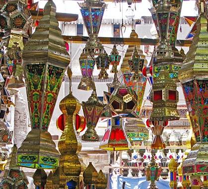 Fanous: The light of Ramadan - Make Heritage Fun!