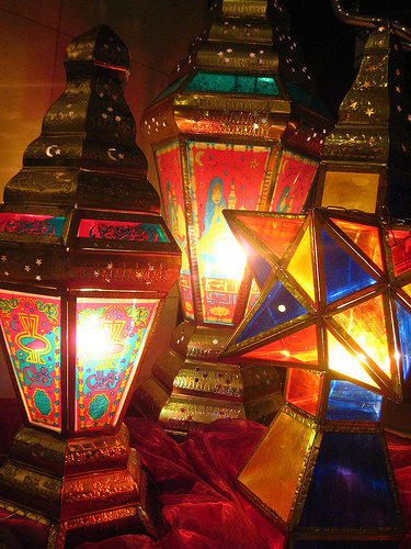 Fanous: The light of Ramadan - Make Heritage Fun!