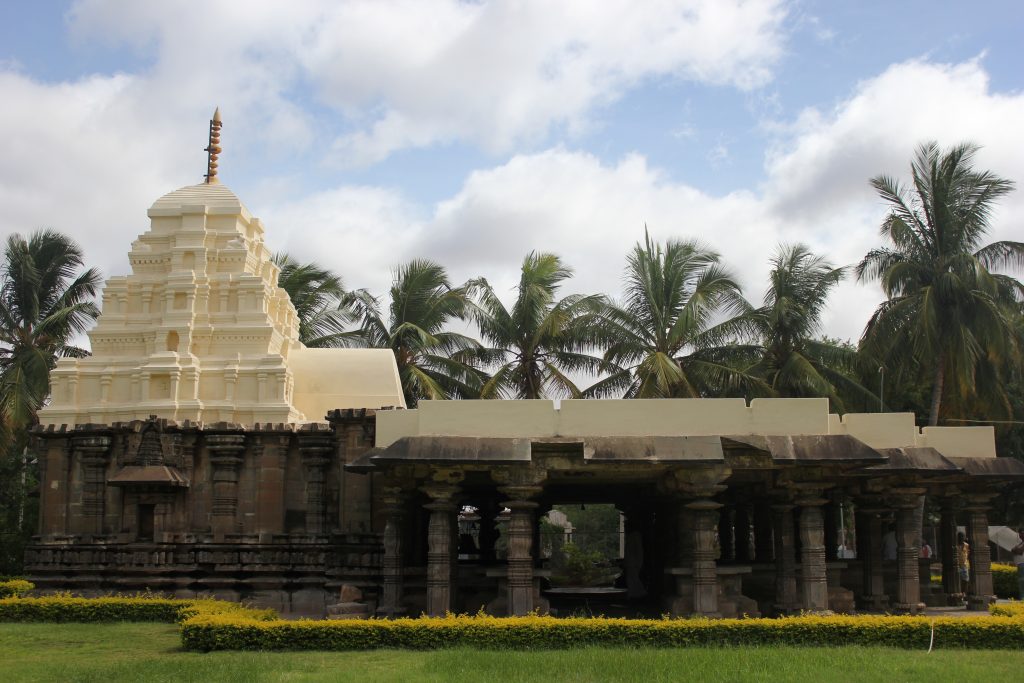 This is a temple that embodies two architectural styles - Make Heritage ...