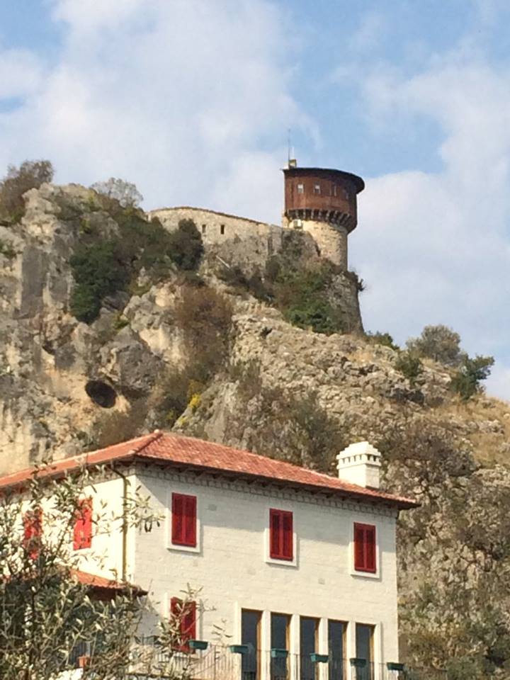 Reminiscing a getaway from Tirana to Petrela - GoUNESCO