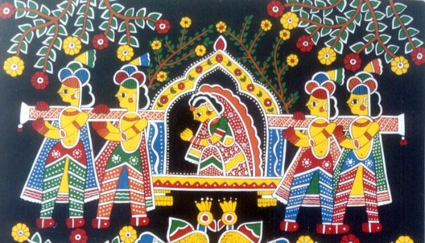 Tikuli Art: Feminism and Indian craft - Make Heritage Fun!