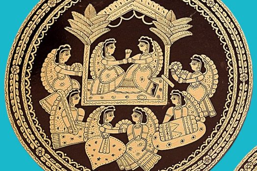 Tikuli Art: Feminism and Indian craft - Make Heritage Fun!