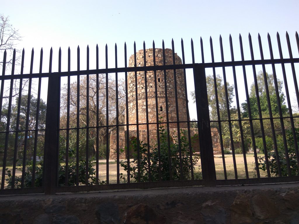 A Visit to the Chor Minar: #Makeheritagefun Event - Make Heritage Fun!