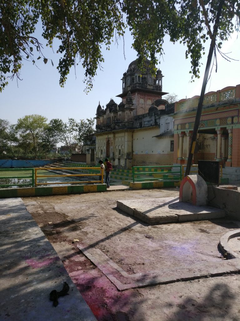 Make Heritage Fun, Jhansi- Exploring Gangadhar Rao’s Samadhi - Go ...