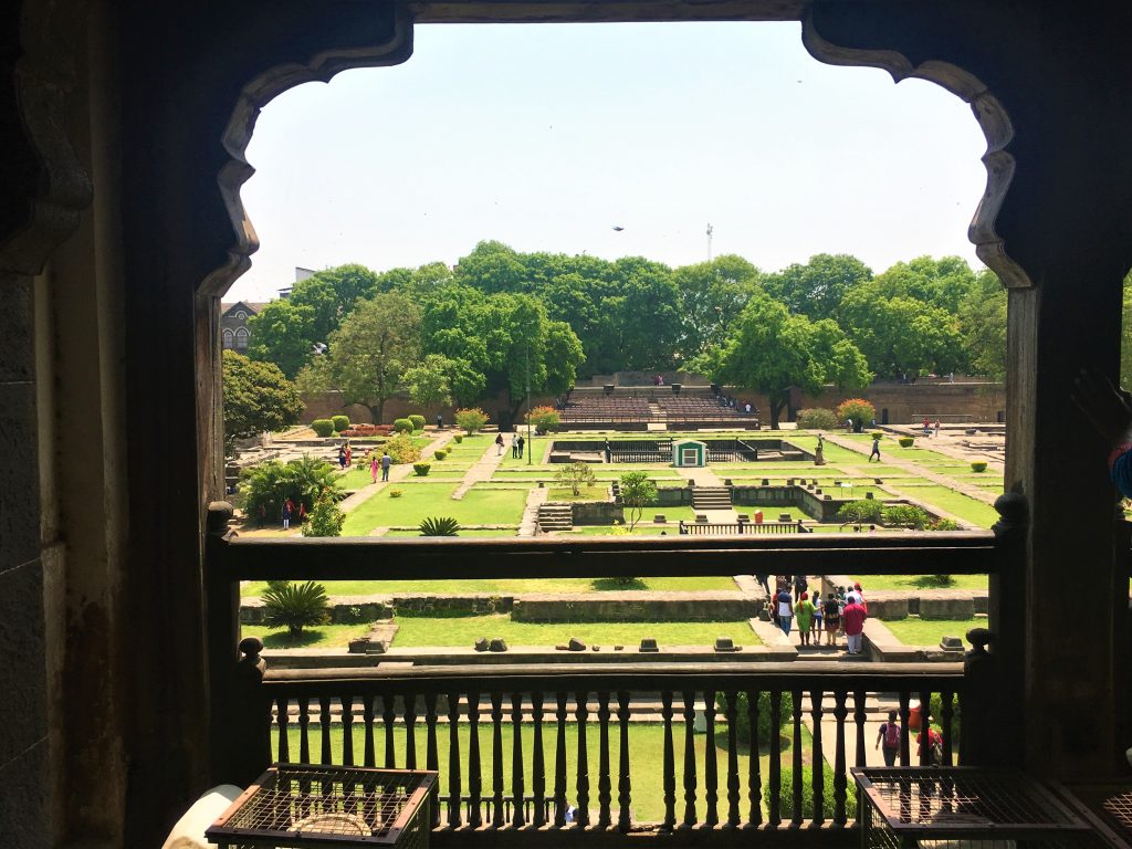 Shaniwar Wada: Where the Mughal and Peshwa architectures meet - Make ...