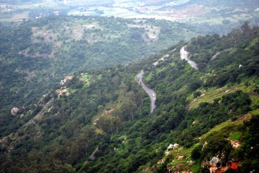 Bengaluru's favourite picnic spot: Nandi Hills